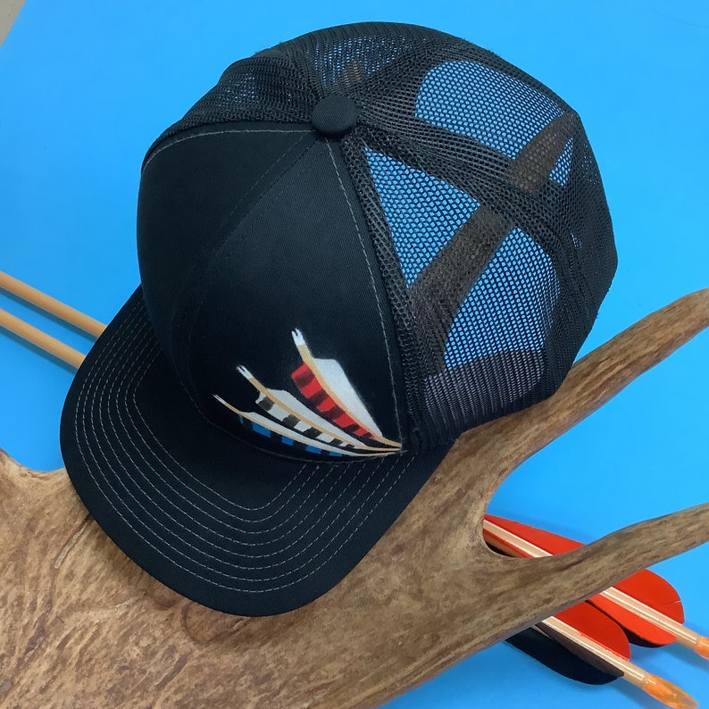 Custom Archery Snapback Hat, Mens Gift - Etsy