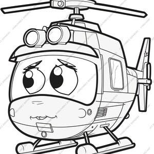 Kids First Responder Car Coloring Book Kids Coloring Pages Printable ...