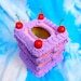 Fake Cake Decorative Tissue Box Cover - Etsy