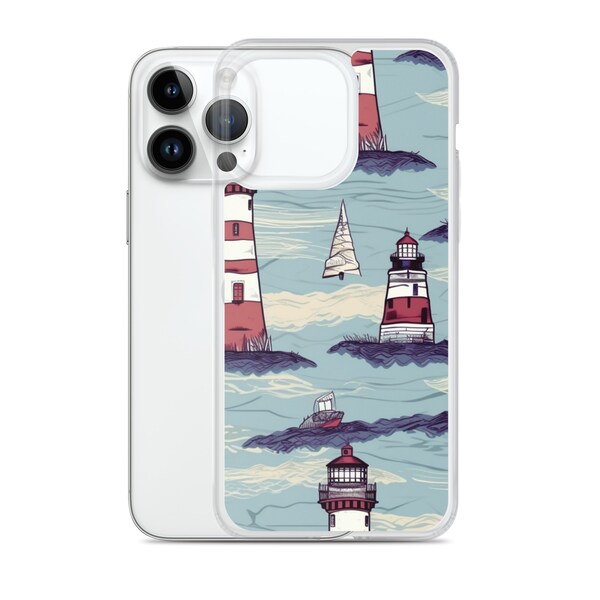 Sailboat Iphone Case - Etsy