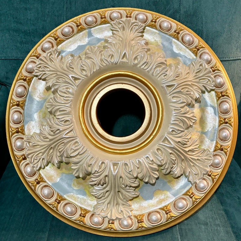 Hand Painted Ceilings - Etsy