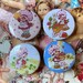 Panic! at the Disco A Fever You Can’t Sweat Out Themed 32mm Pin Set - Etsy