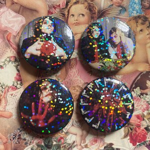 My Chemical Romance Three Cheers for Sweet Revenge Themed 32mm Pins - Etsy