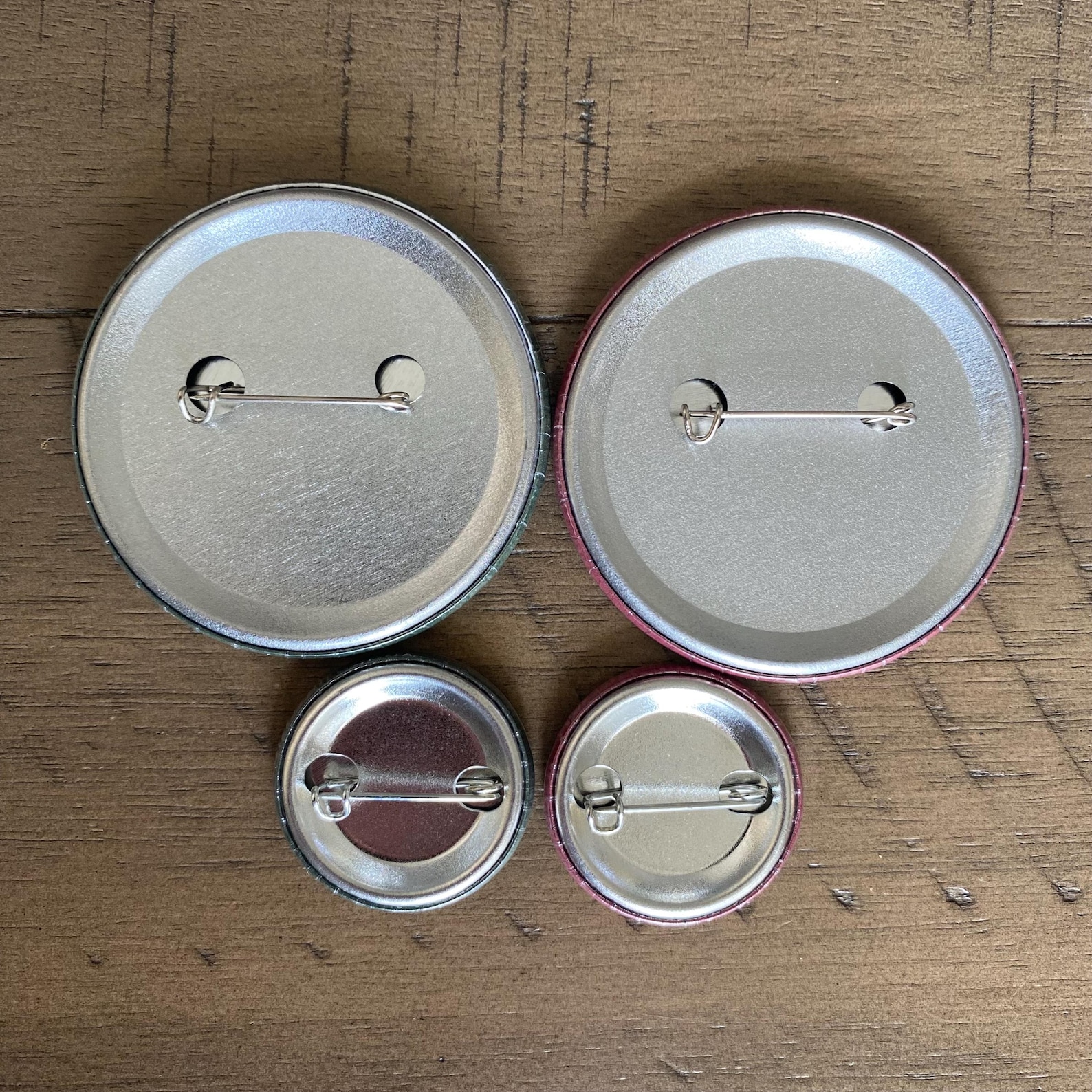 Wentz is Whack and Stump Club Fall Out Boy 32mm and 58mm Pins - Etsy