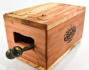 Custom Wooden Tongue Drums - Etsy