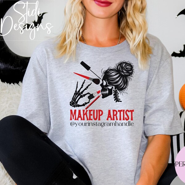 Halloween Makeup - Etsy