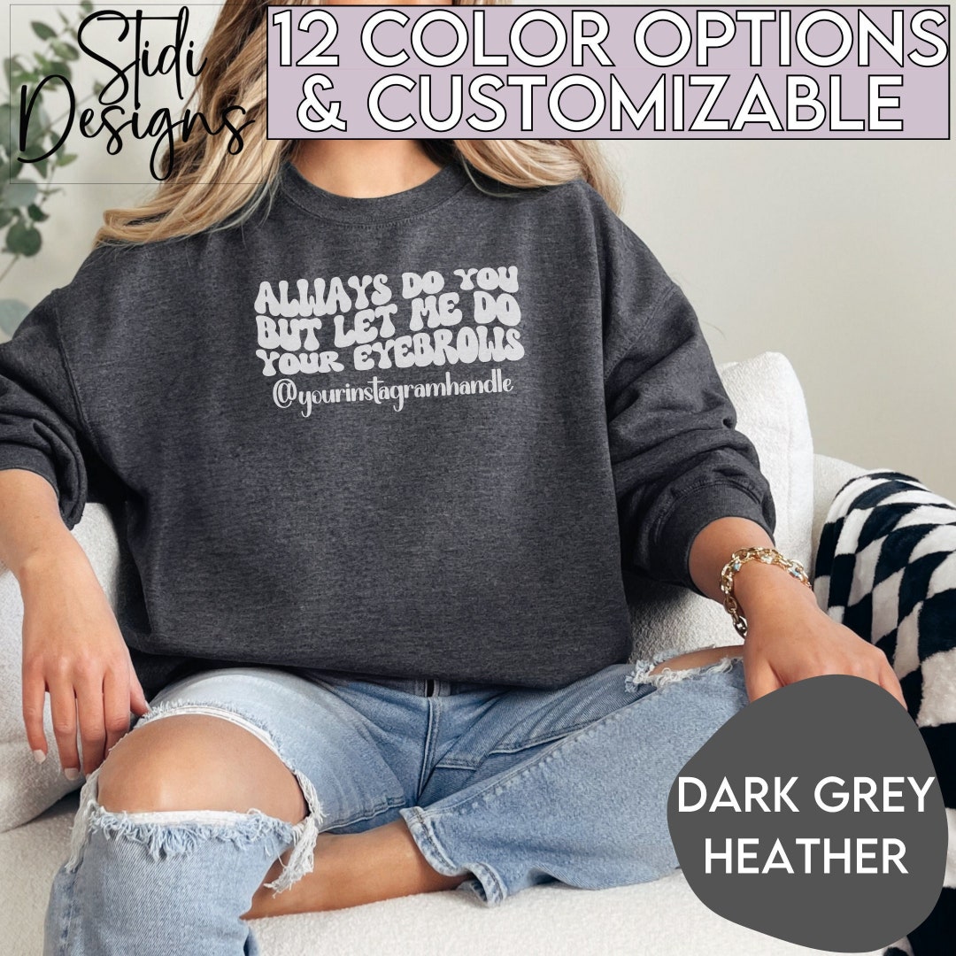 PERSONALIZED ESTHETICIAN SWEATSHIRT, Gift for Favorite Esthetician ...