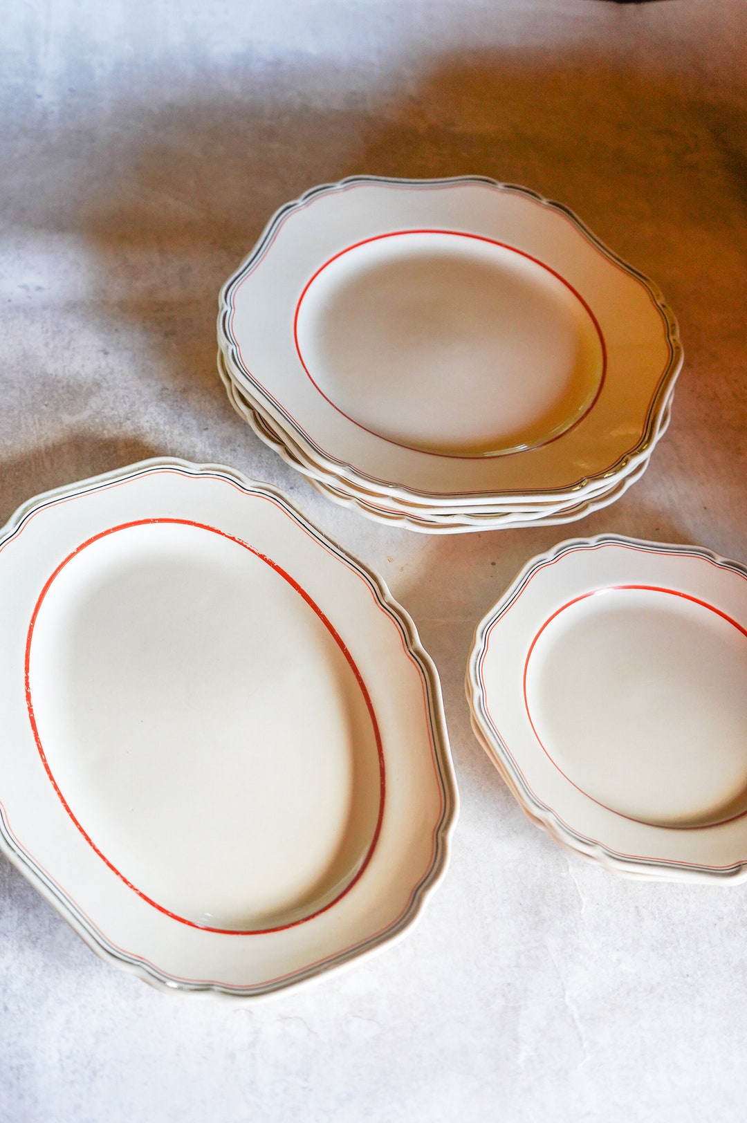 Arabia Finland Plates and Serving Plates | Made in Finland | Vintage ...