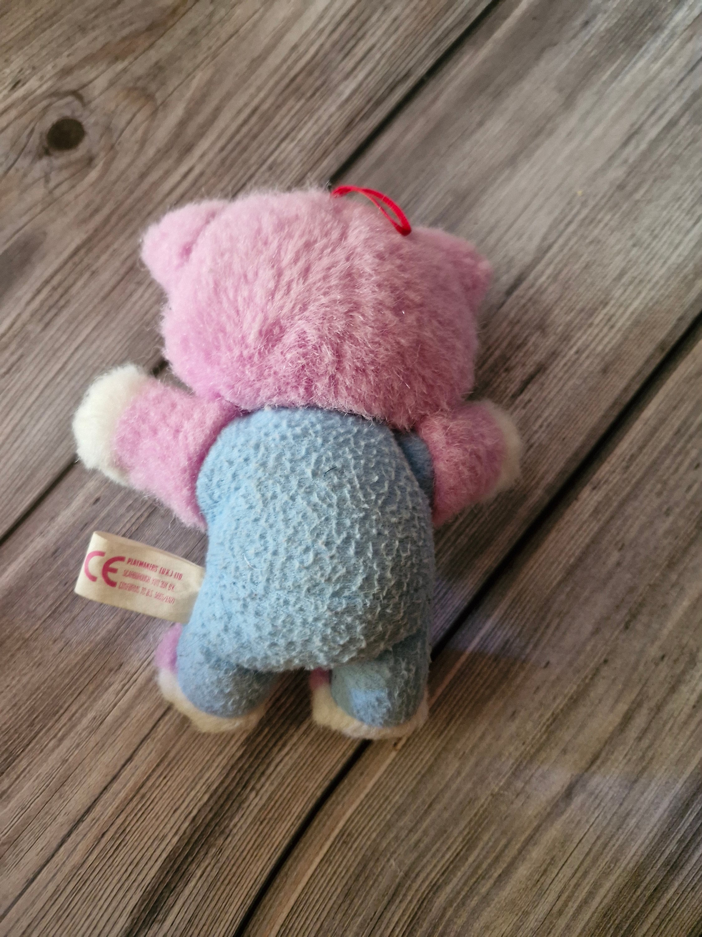 Vintage Wool Plush Toy's / Vintage Children Toys / Antique Toys for ...