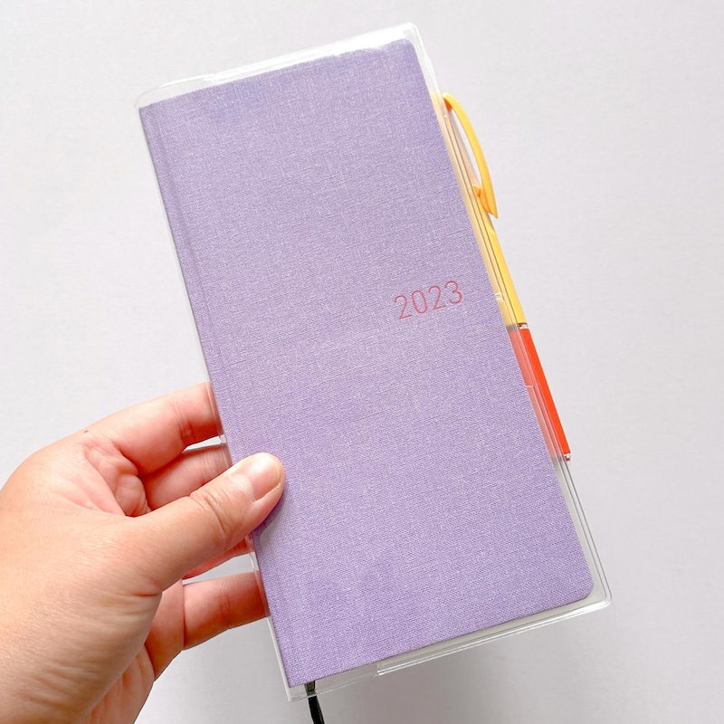 Weeks Planner Wallet Cover - Etsy UK
