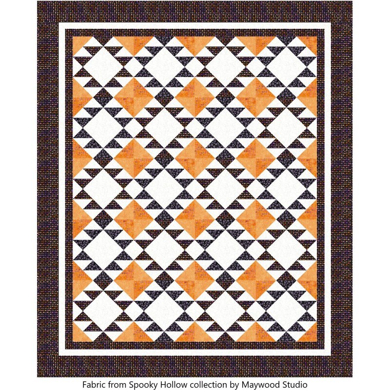 Jack's Delight Quilt Pattern - Etsy
