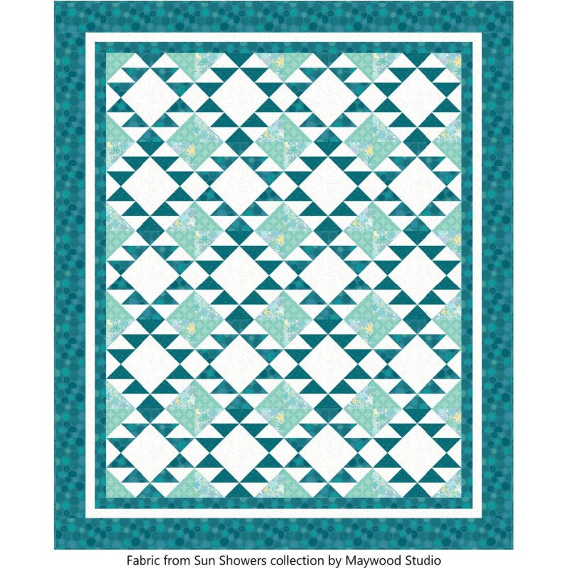 Jack's Delight Quilt Pattern - Etsy