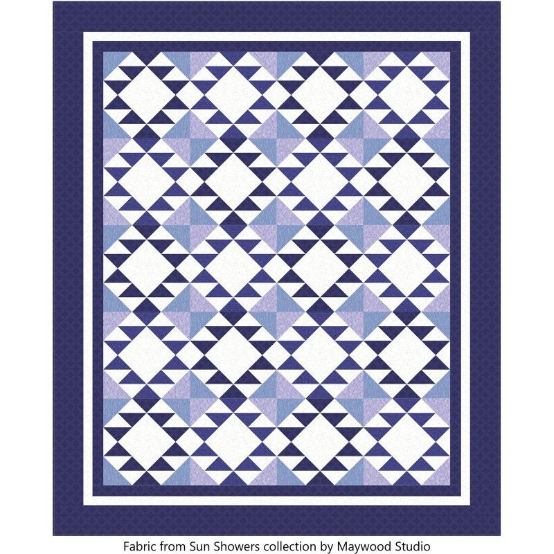 Jack's Delight Quilt Pattern - Etsy