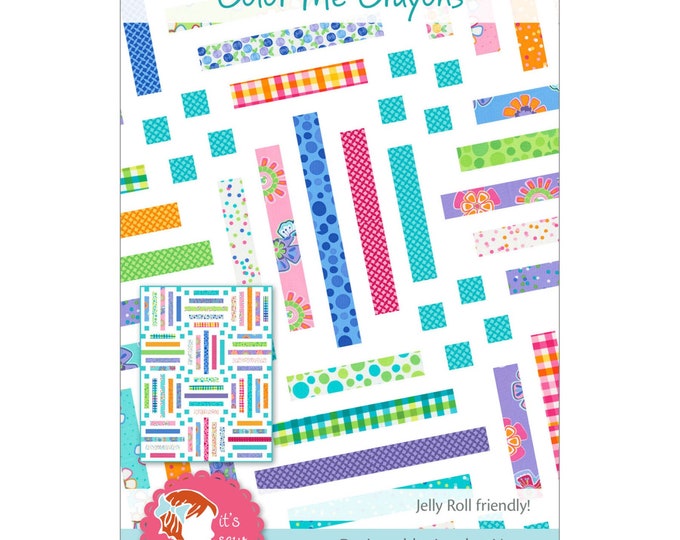 Layer Cake Ladder Quilting Pattern - Etsy