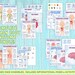 Human Body Anatomy Busy Book, Human Body Systems, Science Unit ...