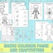 Human Body Anatomy Busy Book, Human Body Systems, Science Unit ...