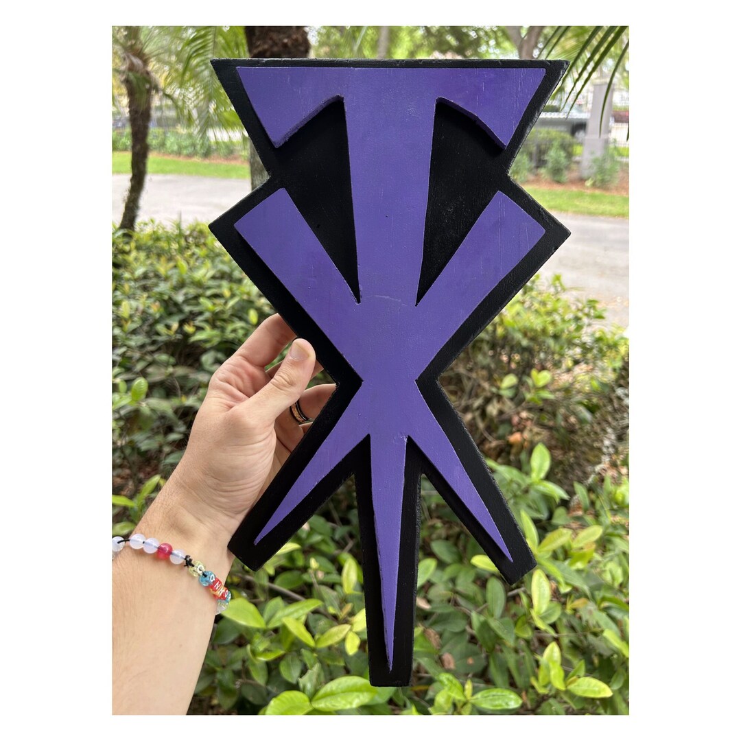 WWE Undertaker 3D Cross Wooden Wall Art Collectible - Etsy