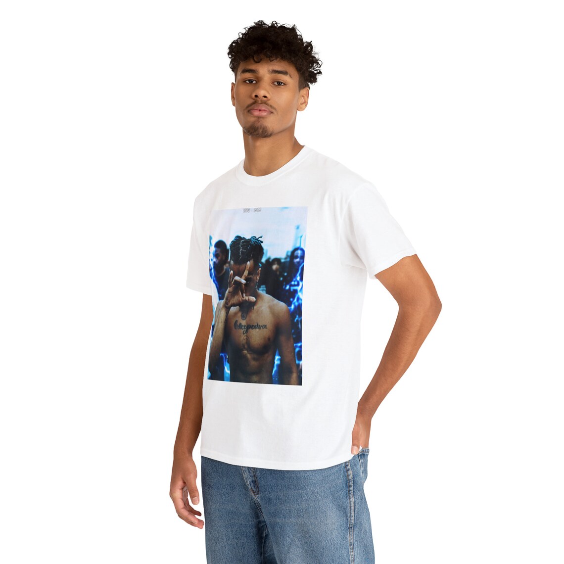 XXXTENTACION Remember to Remember Graphic T-shirt Unisex - Etsy