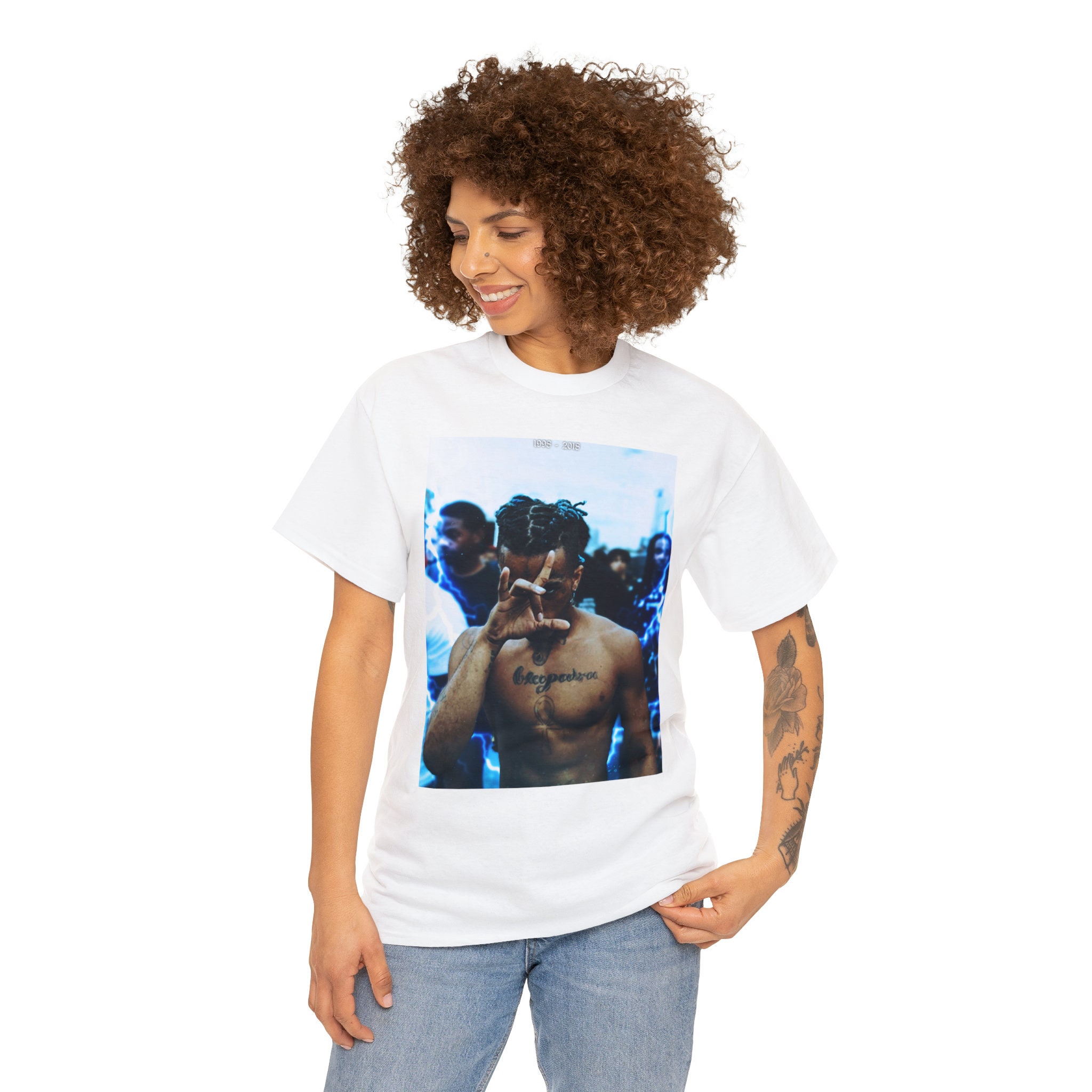 XXXTENTACION Remember to Remember Graphic T-shirt Unisex - Etsy