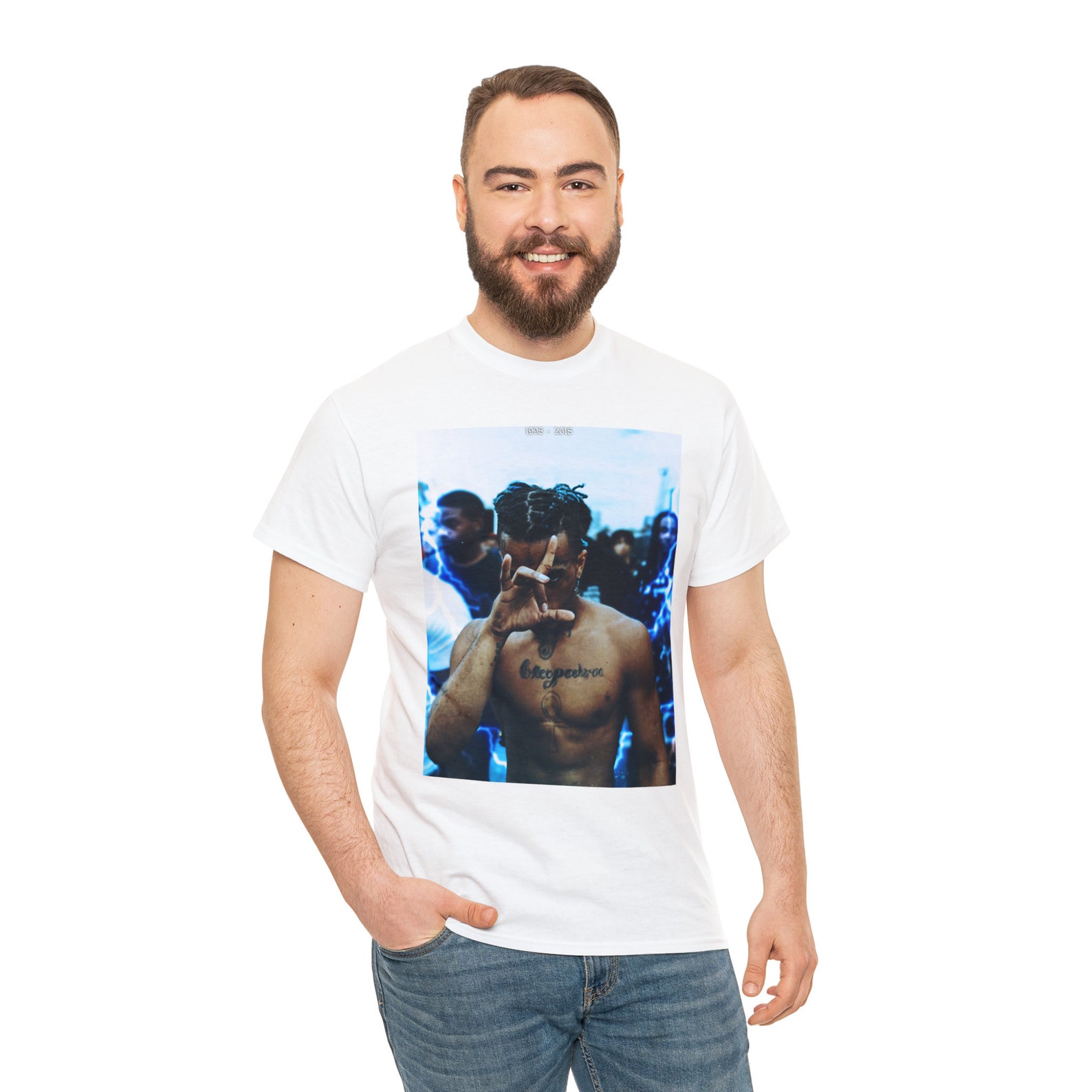 XXXTENTACION Remember to Remember Graphic T-shirt Unisex - Etsy