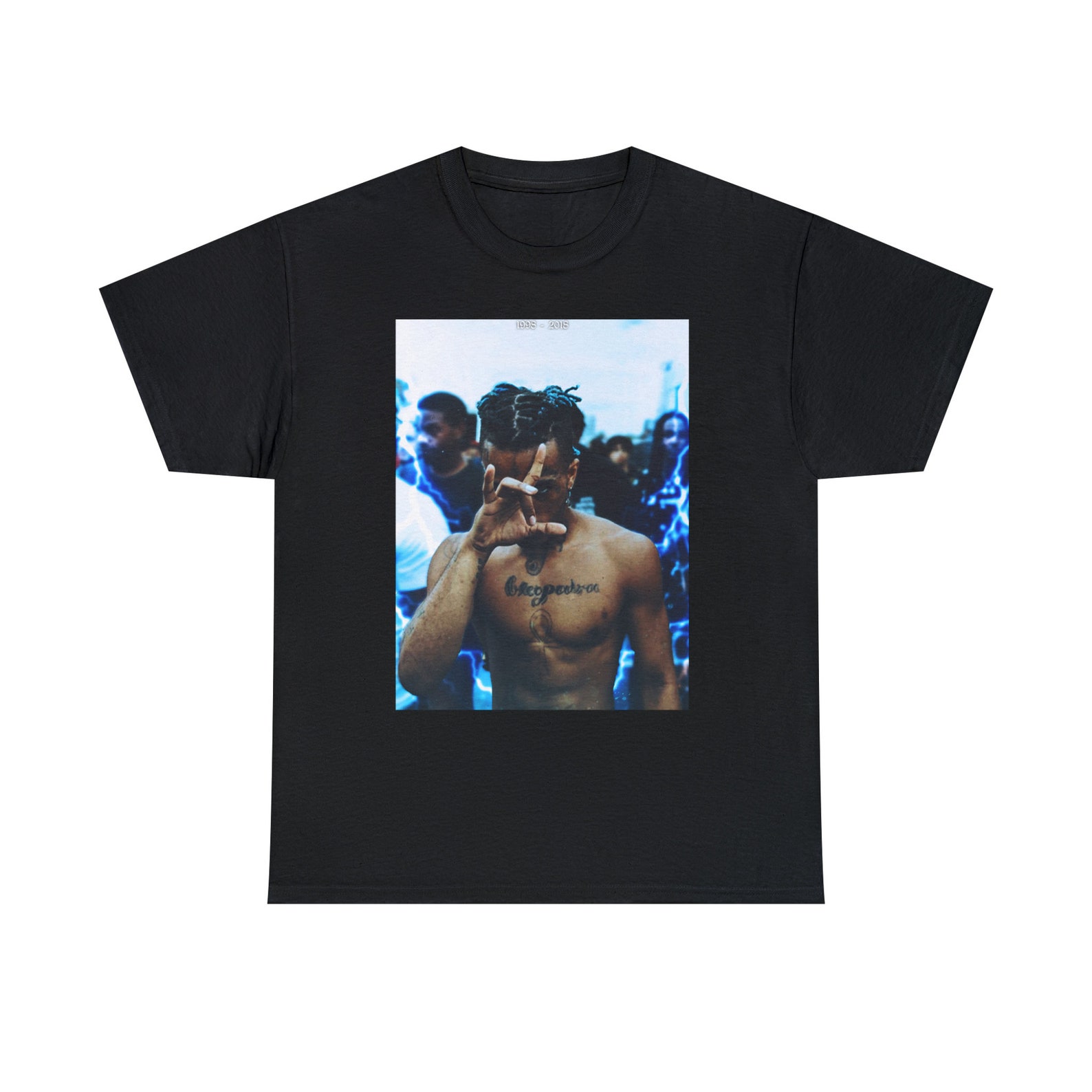 XXXTENTACION Remember to Remember Graphic T-shirt Unisex - Etsy