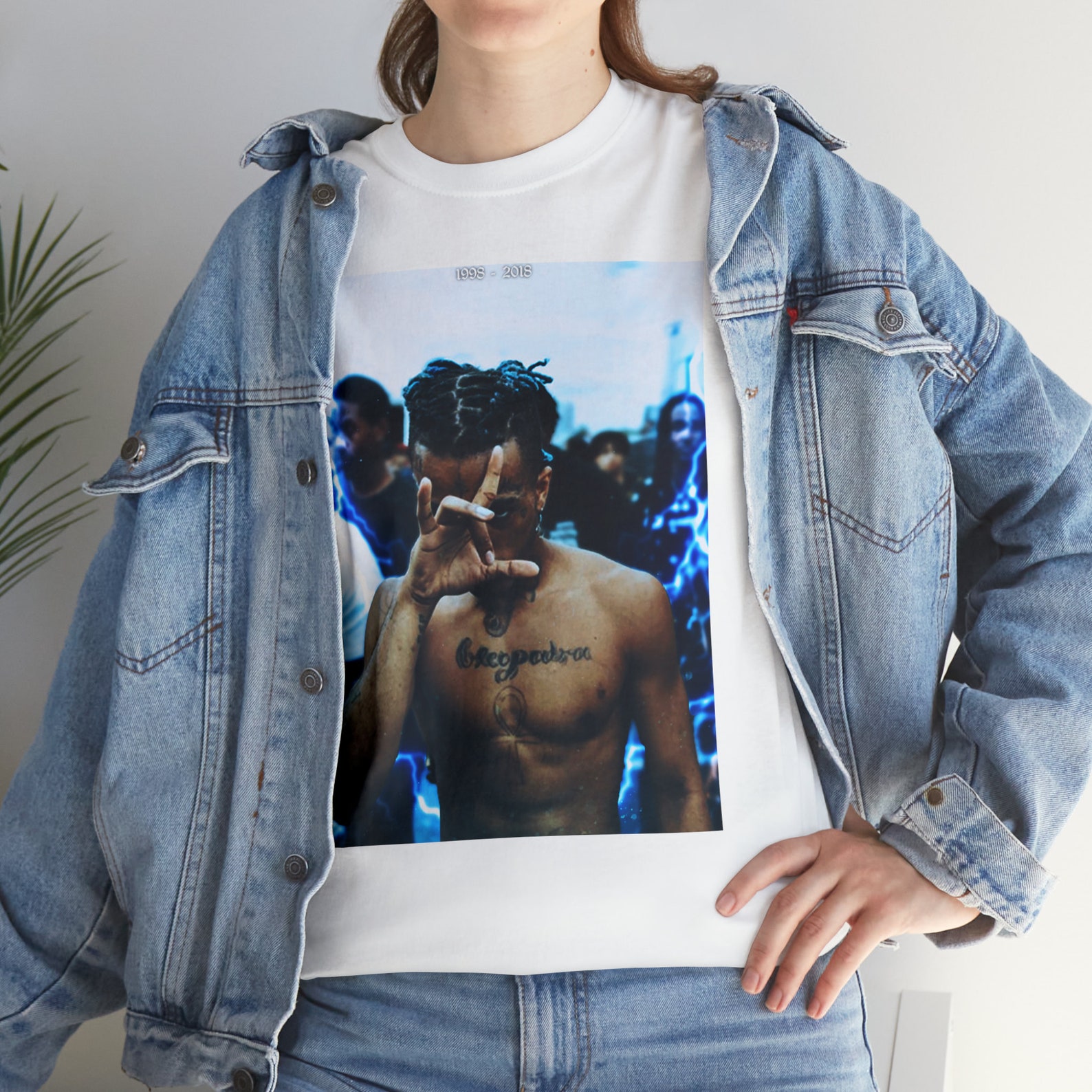 XXXTENTACION Remember to Remember Graphic T-shirt Unisex - Etsy