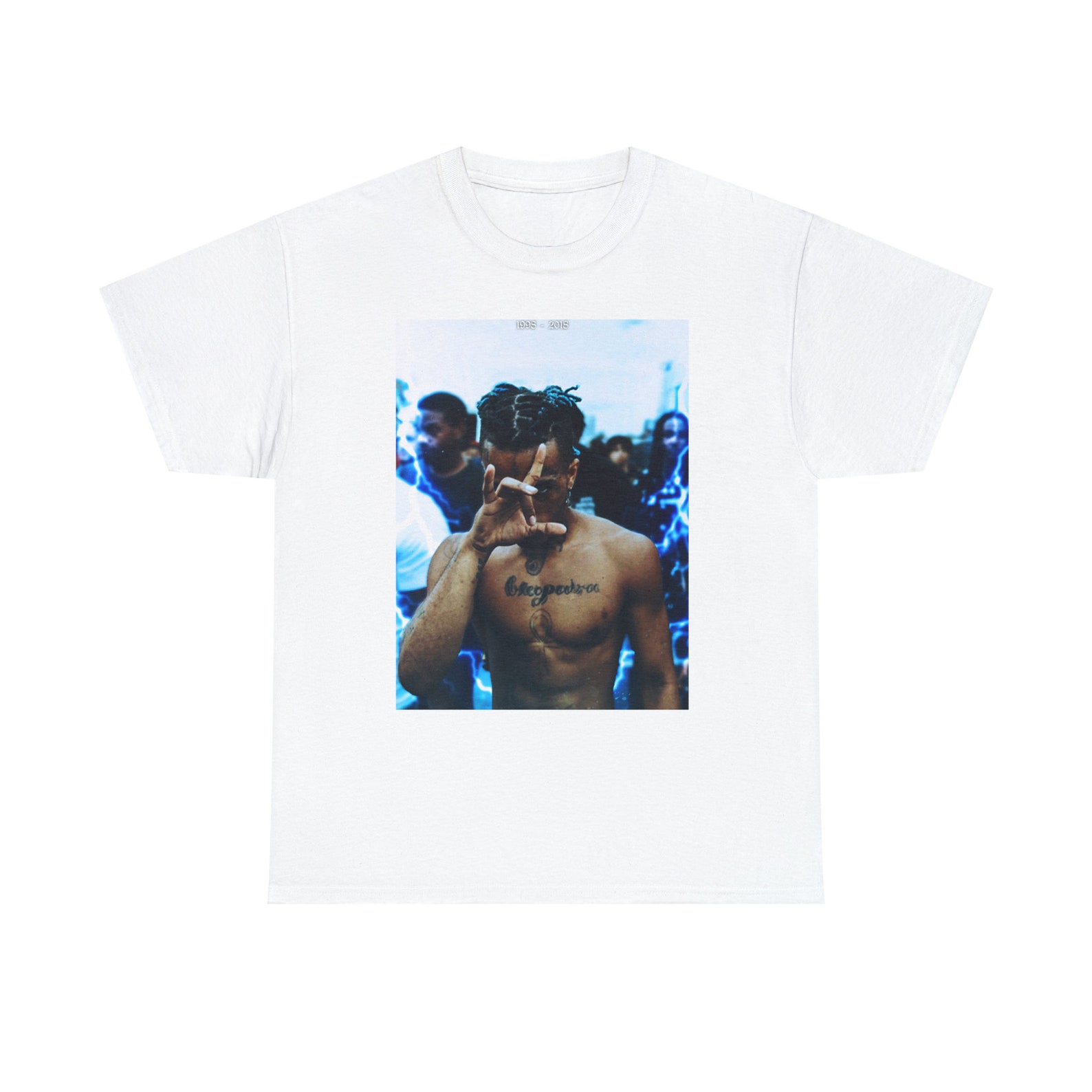 XXXTENTACION Remember to Remember Graphic T-shirt Unisex - Etsy