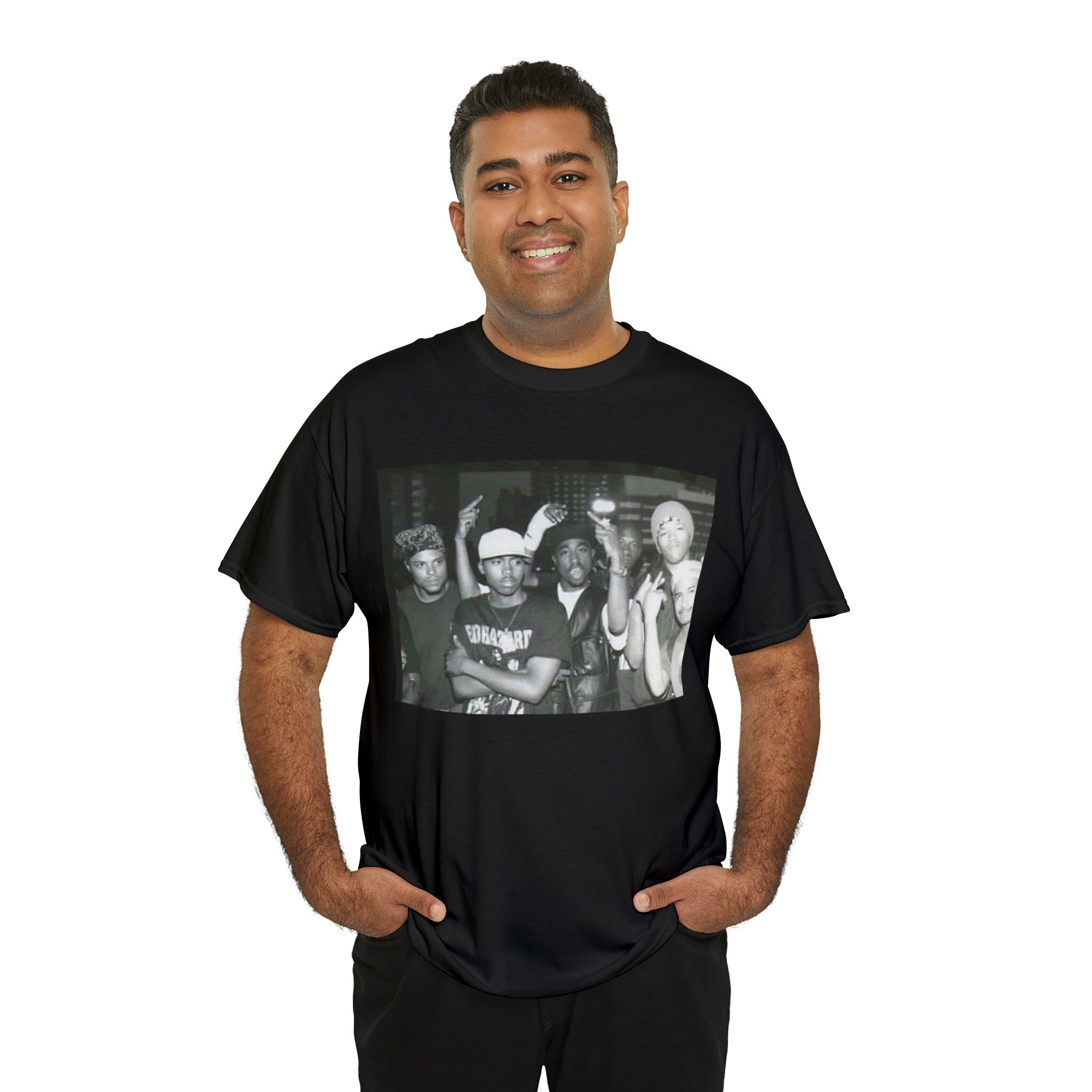 2pac Nas Redman Legends 1993 T-shirt - Etsy