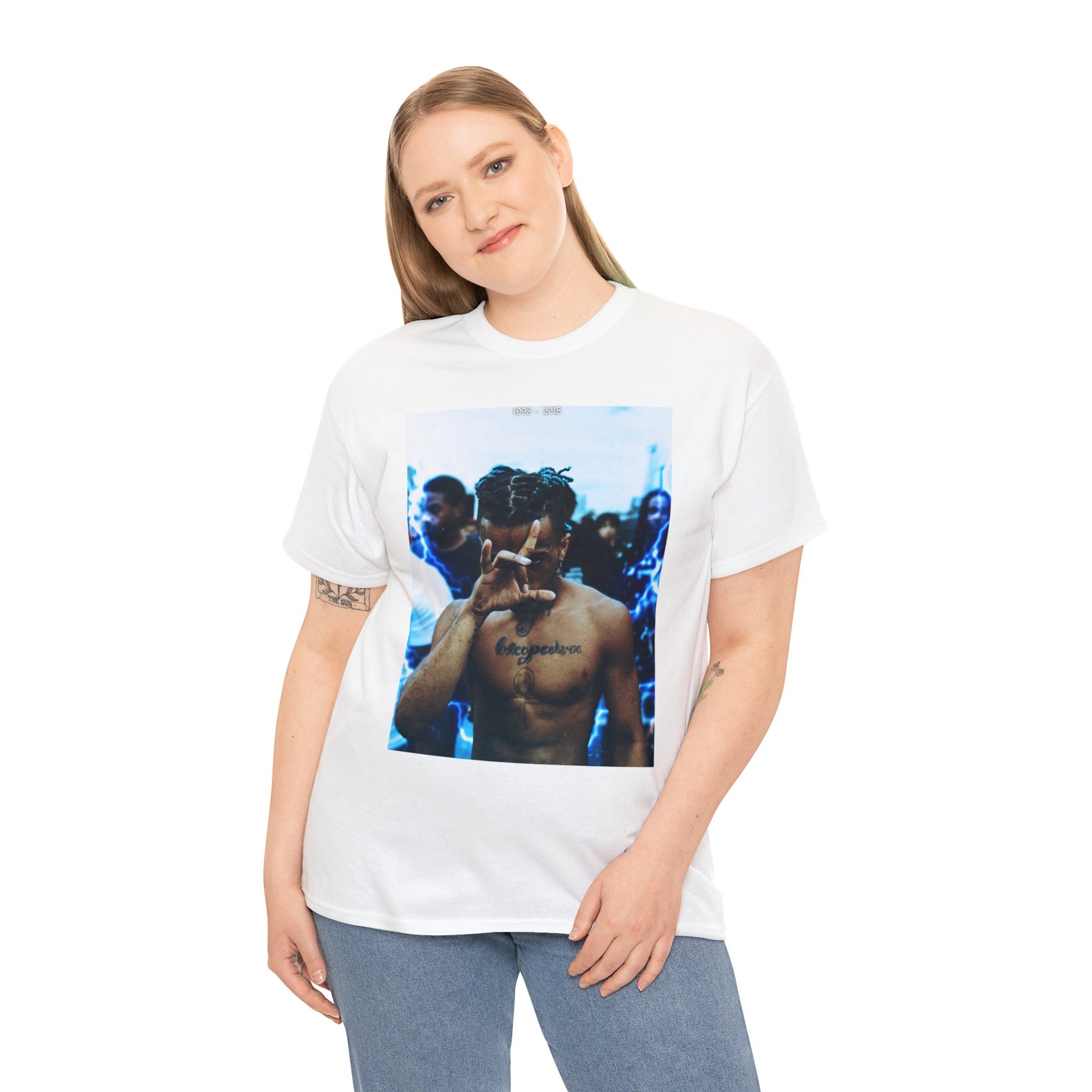 XXXTENTACION Remember to Remember Graphic T-shirt Unisex - Etsy