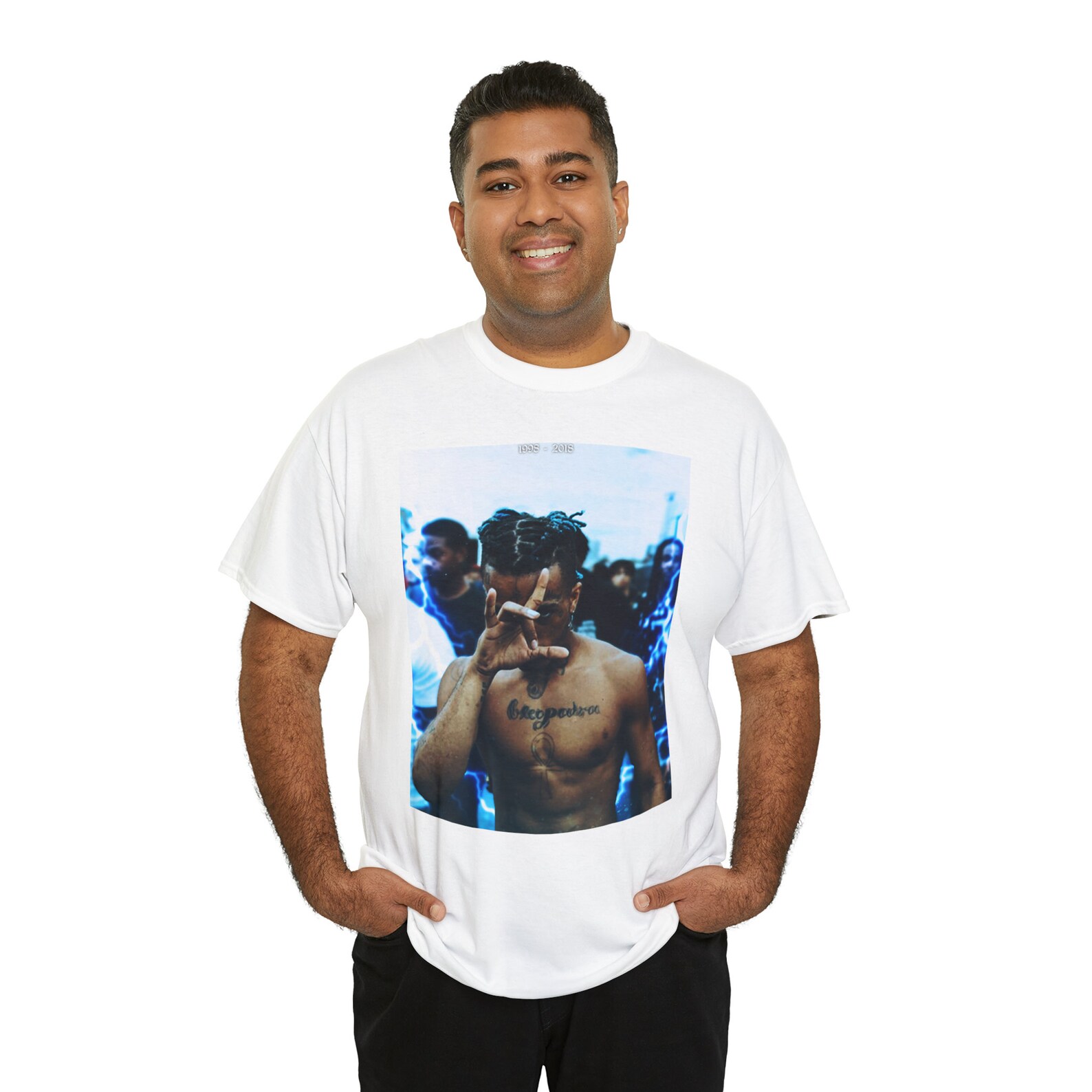 XXXTENTACION Remember to Remember Graphic T-shirt Unisex - Etsy