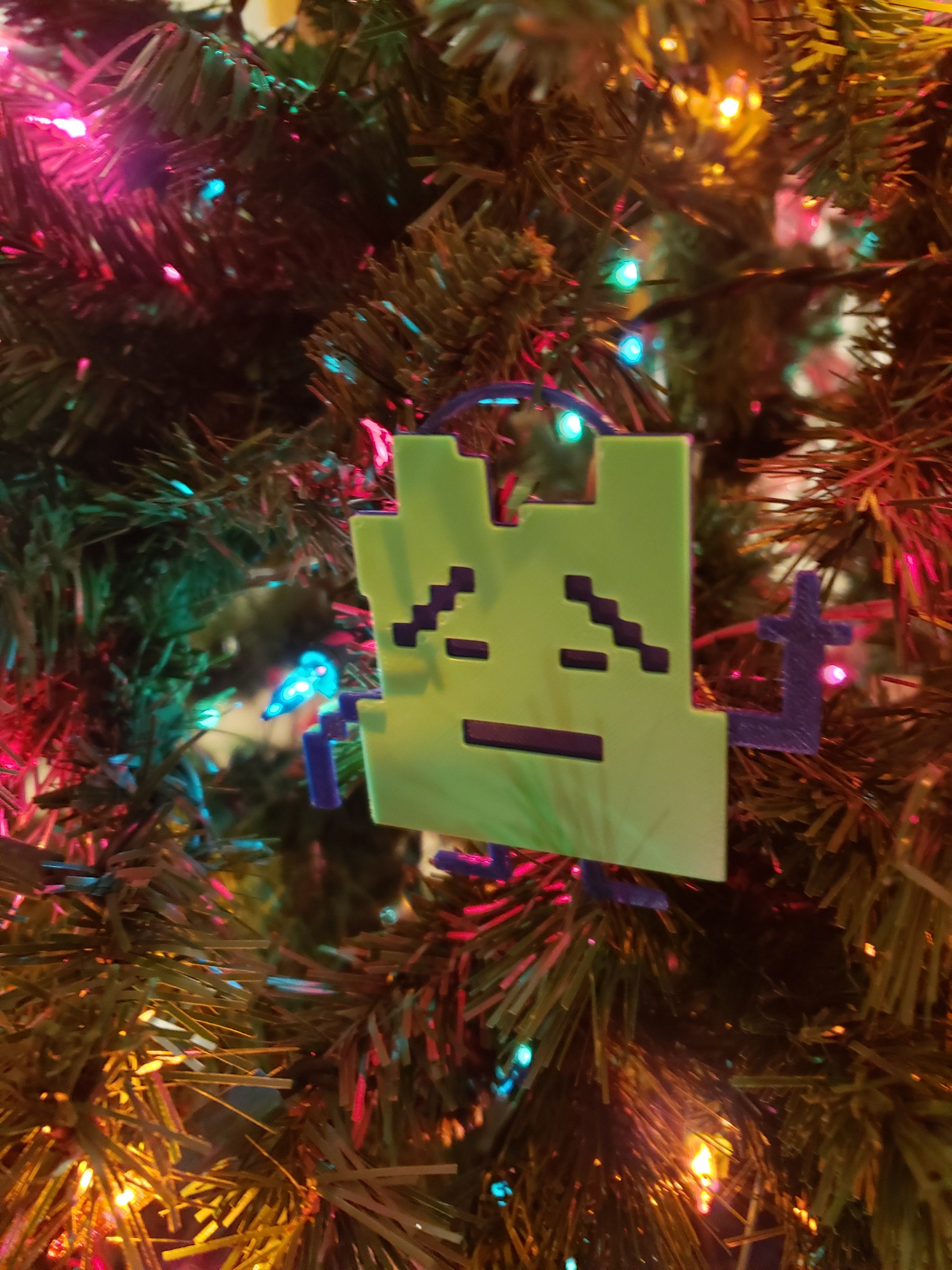 Ignignokt Mooninites Aqua Teen Hunger Force Ornament 3 X 3 - Etsy