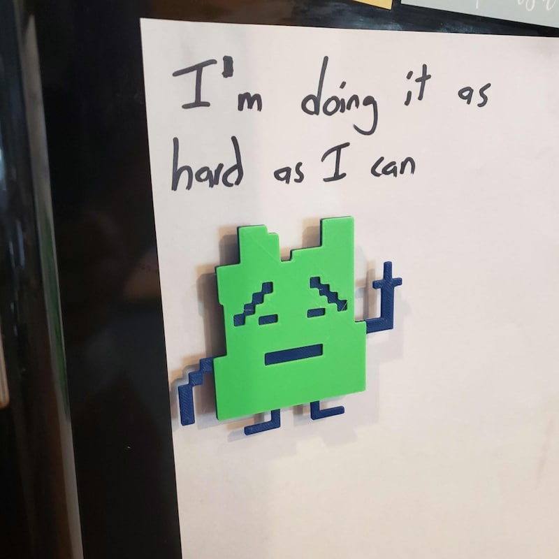 Ignignokt Mooninites - Etsy