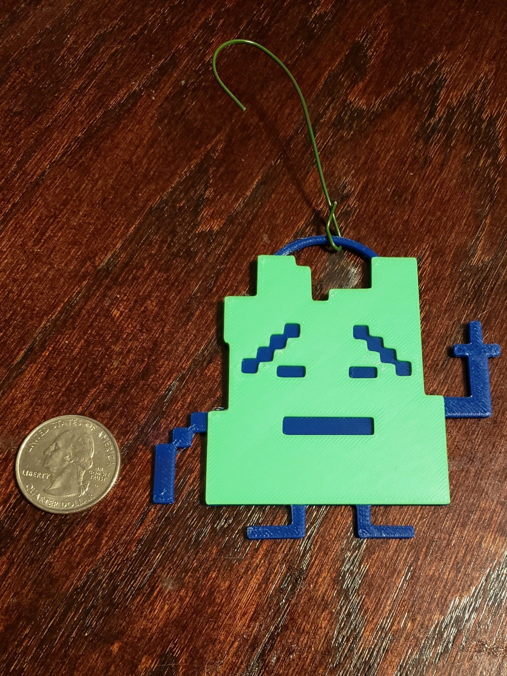 Ignignokt Mooninites Aqua Teen Hunger Force Ornament 3 X 3 - Etsy