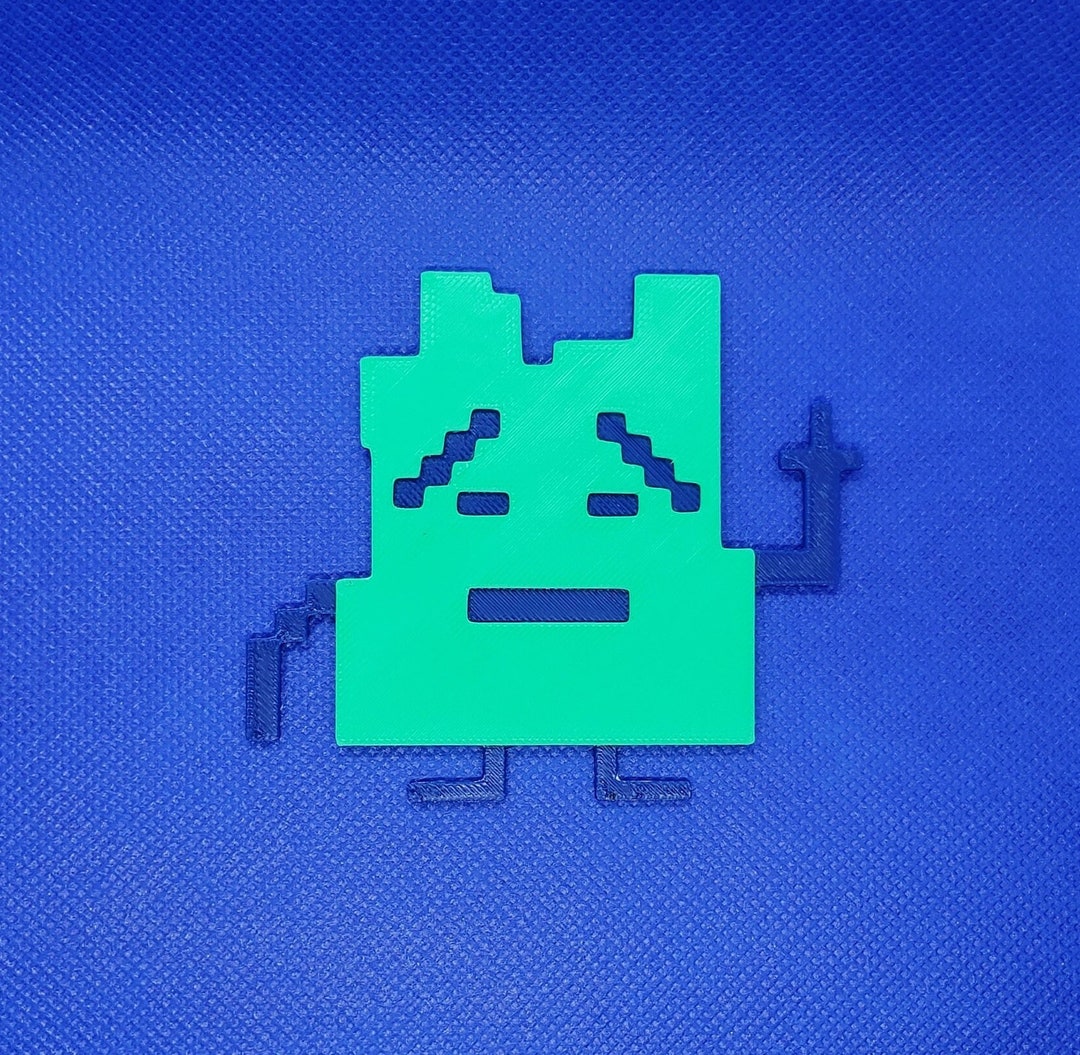 Ignignokt Mooninites Aqua Teen Hunger Force Magnet - Etsy