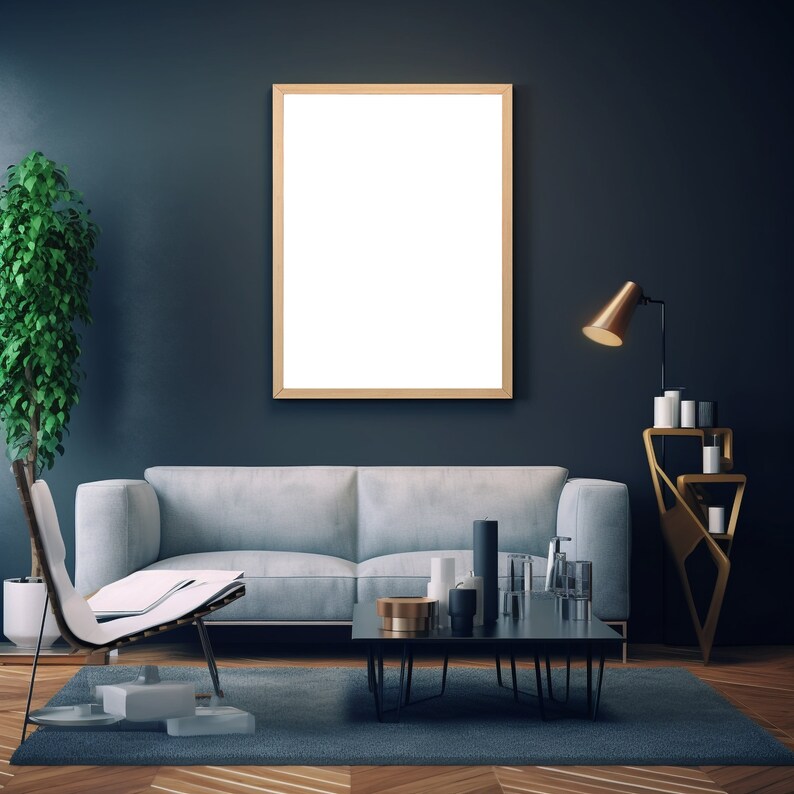 Modern Mockup Value Bundle, Clean Simple Luxe Designs, Assorted Themes ...