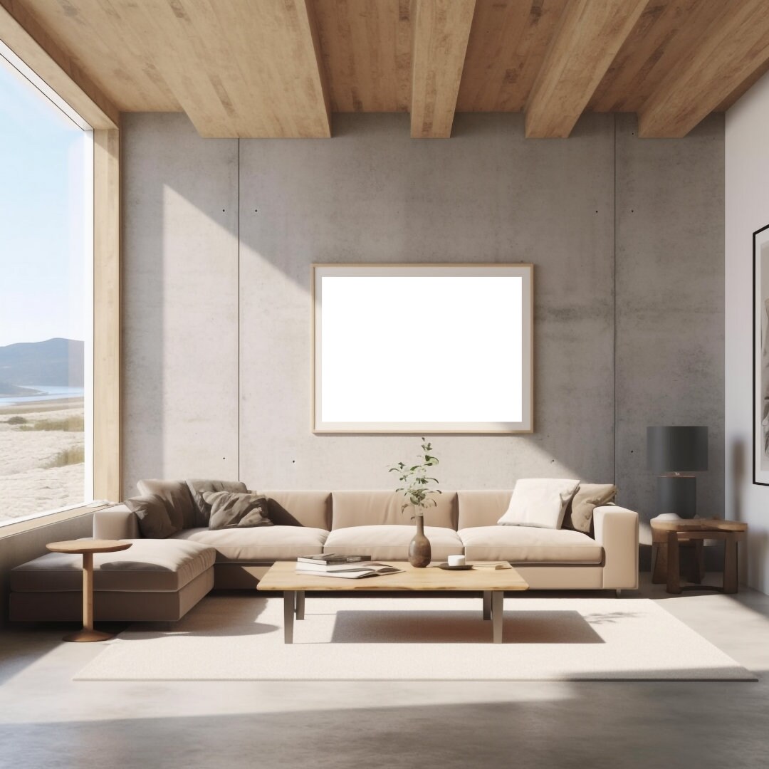 Modern Mockup Value Bundle, Clean Simple Luxe Designs, Assorted Themes ...