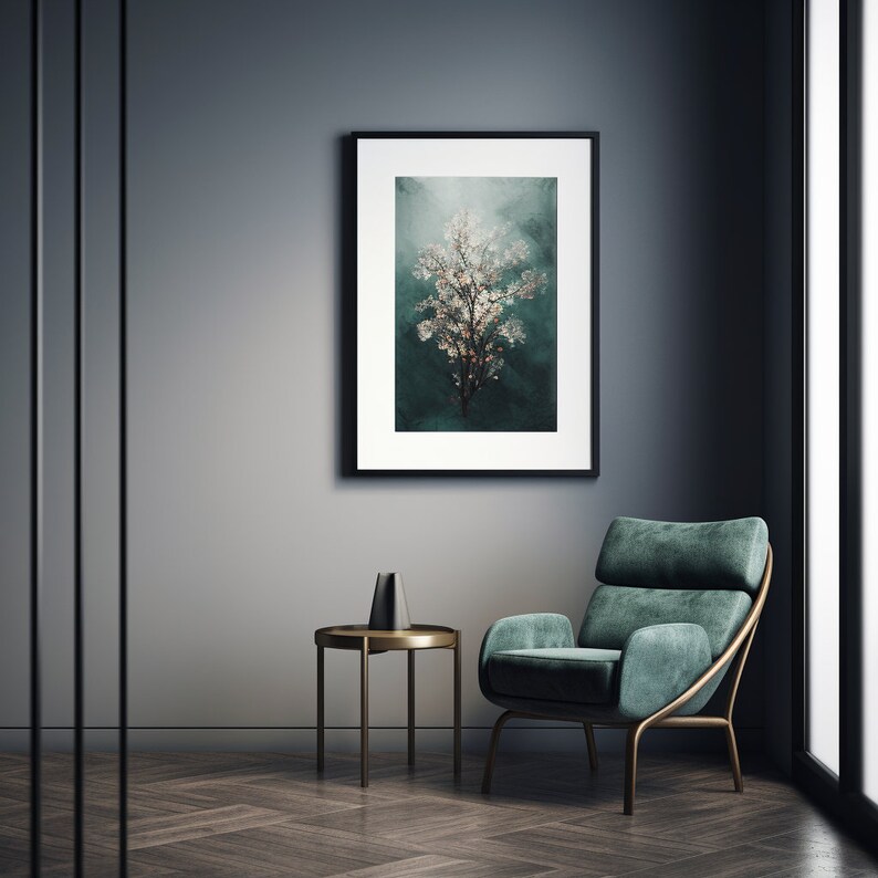 Luxury Modern Interior Mockups Luxe Wall Gallery Art Frame - Etsy