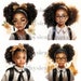 Boy Girl Back to School Clipart Pack, Back to School PNG Bundle, School ...