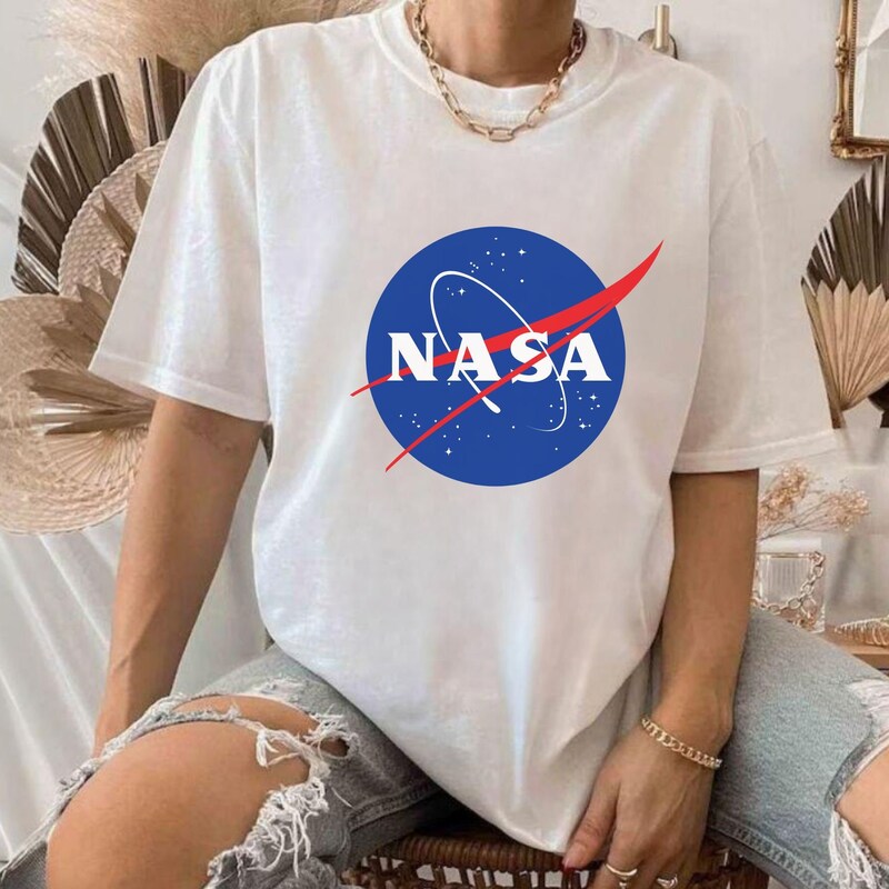 Nasa Shirt - Etsy
