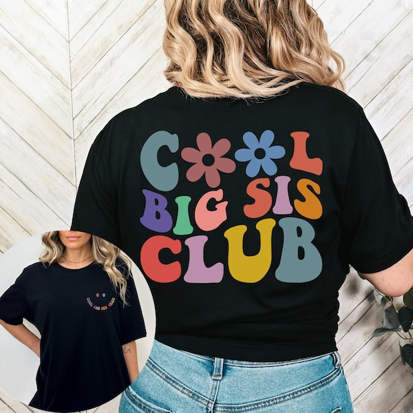 Cool Big Brother - Etsy