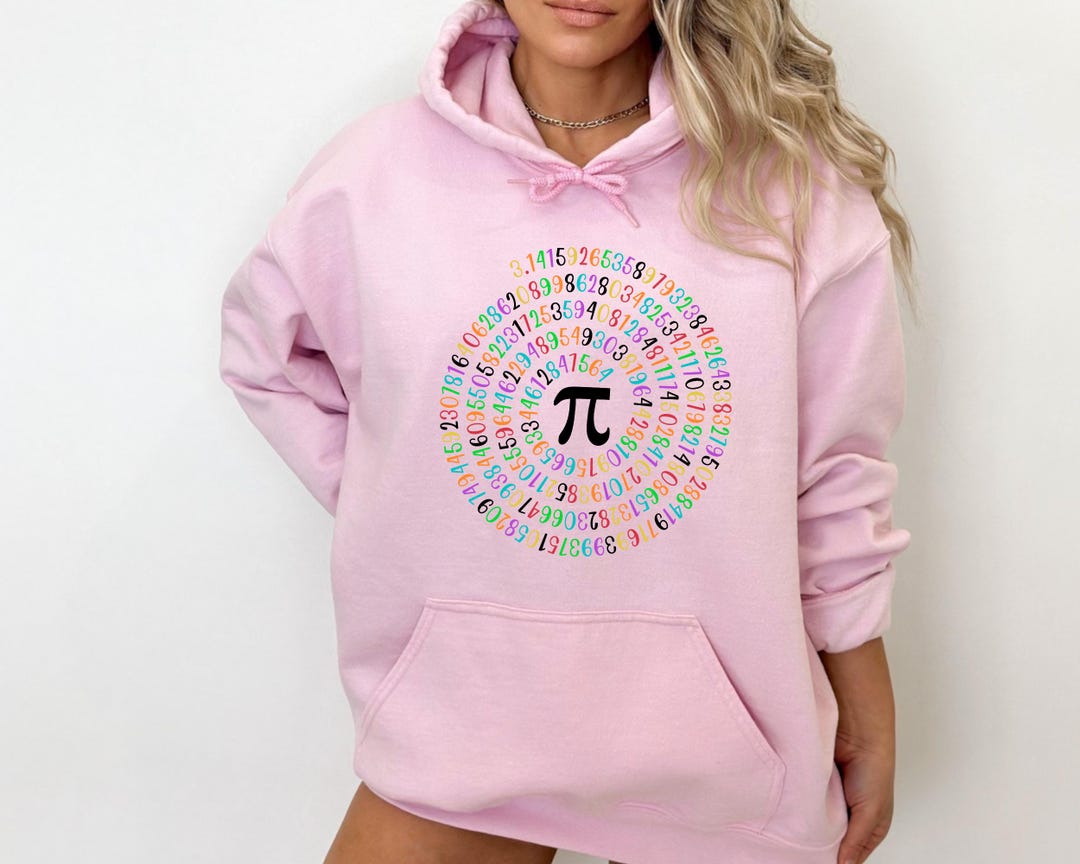 Pi Day Sweatshirt, Happy Pi Day Sweat, Math Shirt, Math Lover Sweat ...