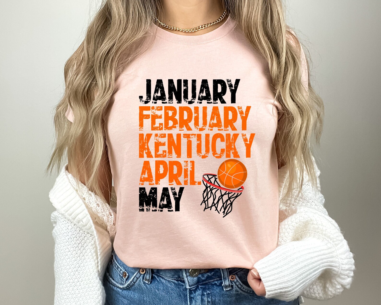 January February Kentucky April May Shirt, UK, College Basketball ...