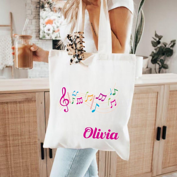 Music Bag - Etsy