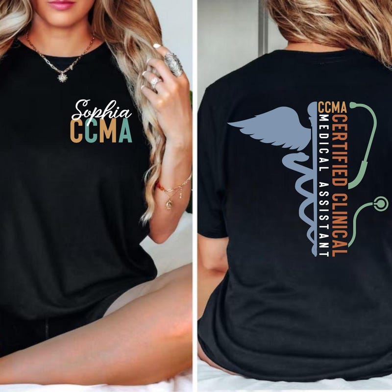 Medical Assistant - Etsy