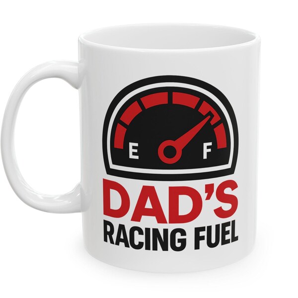 Fuel Gauge Mug - Etsy