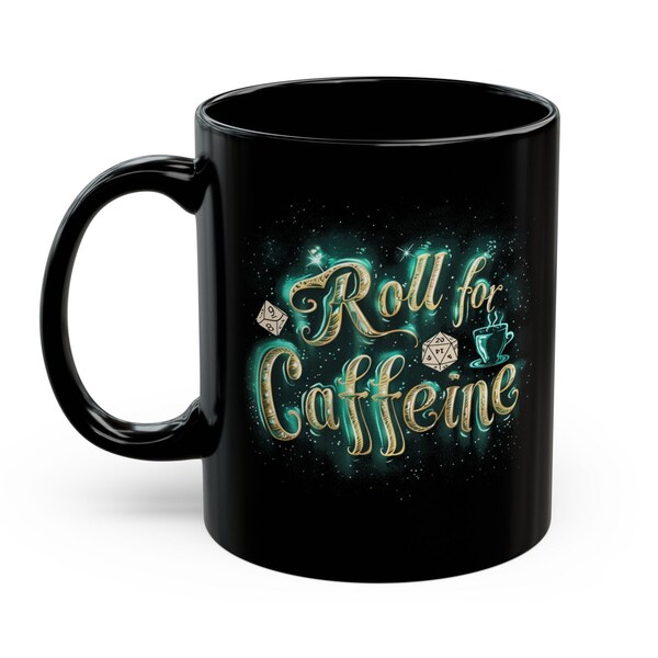 Rpg Mug - Etsy