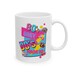 90's Coffee Mug, 80's Mug, 90s Mug, 90's Gift, Retro, Nostalgia Mug ...