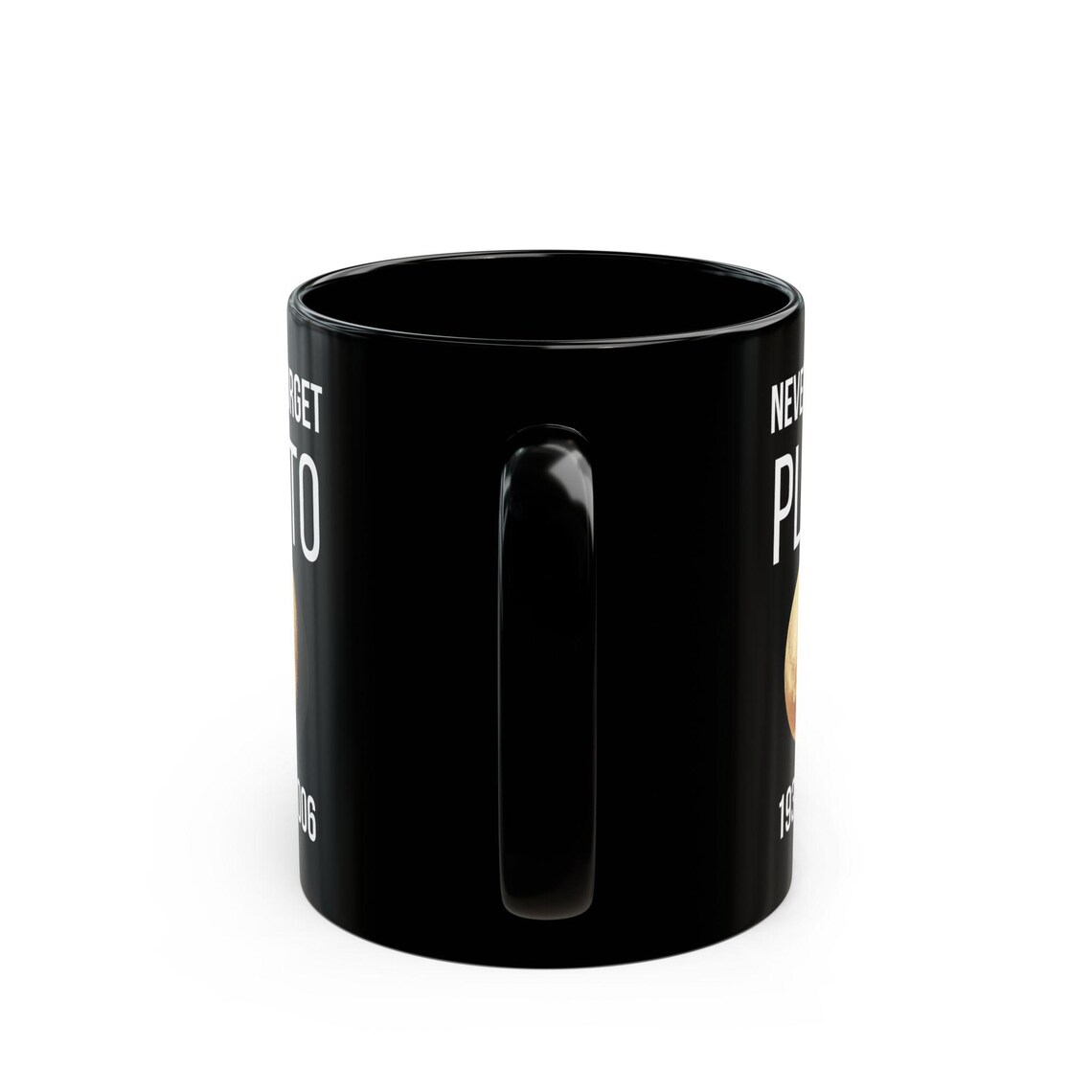 Pluto Mug, Funny Pluto Coffee Cup, Pluto Lover Cup, Astronomy Gifts ...