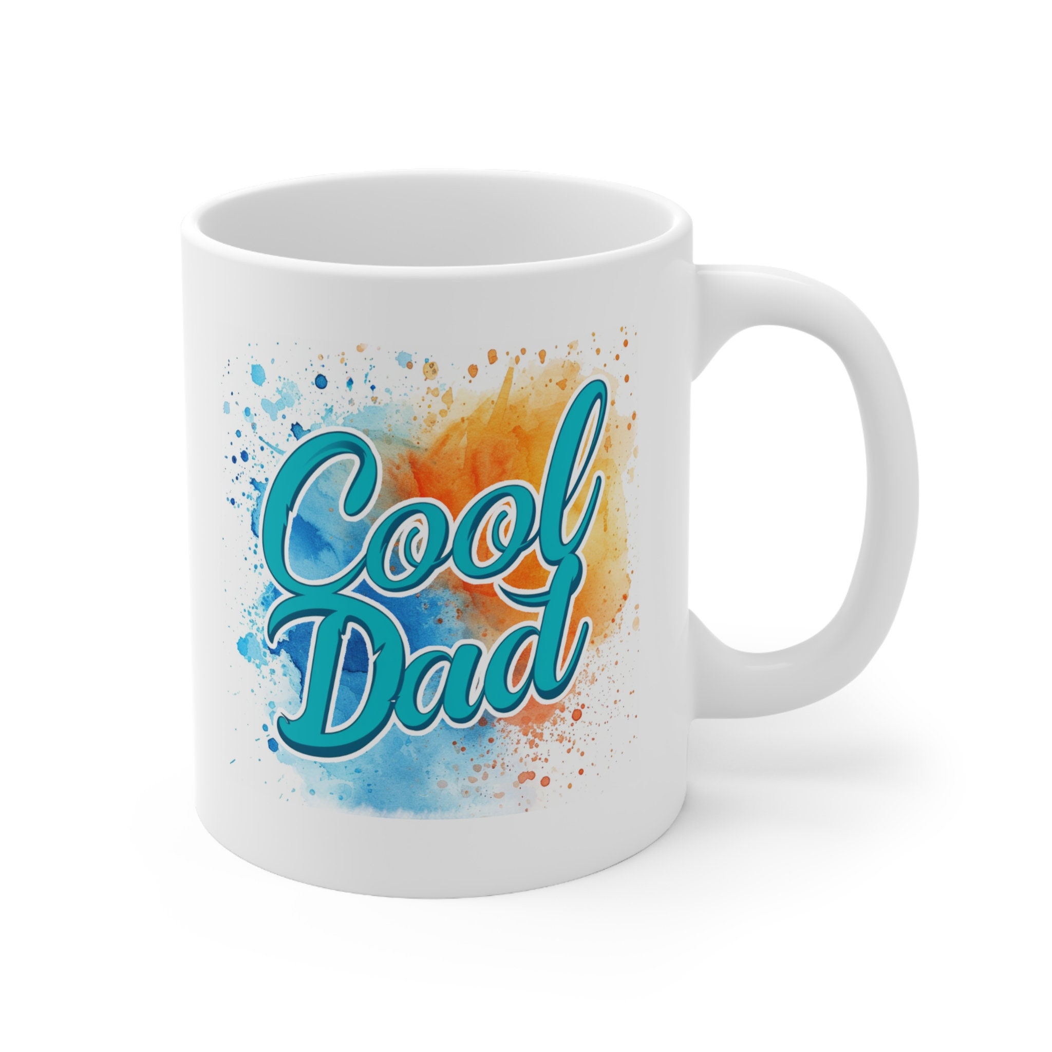 Cool Dad Mug, Mug for Dad, Father's Day Coffee Cup, Dad Mug, Father's ...