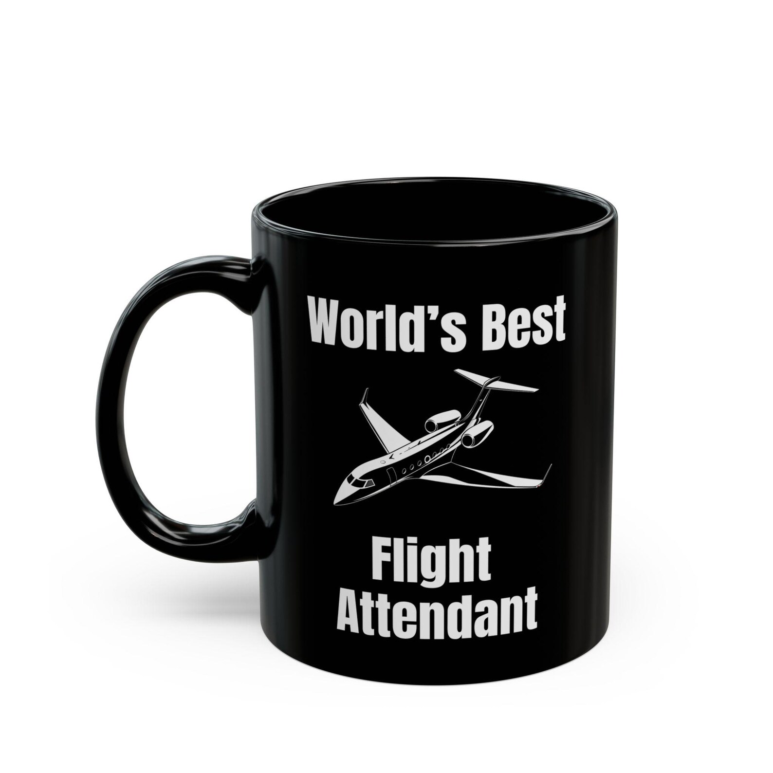 Flight Attendant Mug, Flight Attendant Gift, Airline Worker Coffee Cup ...